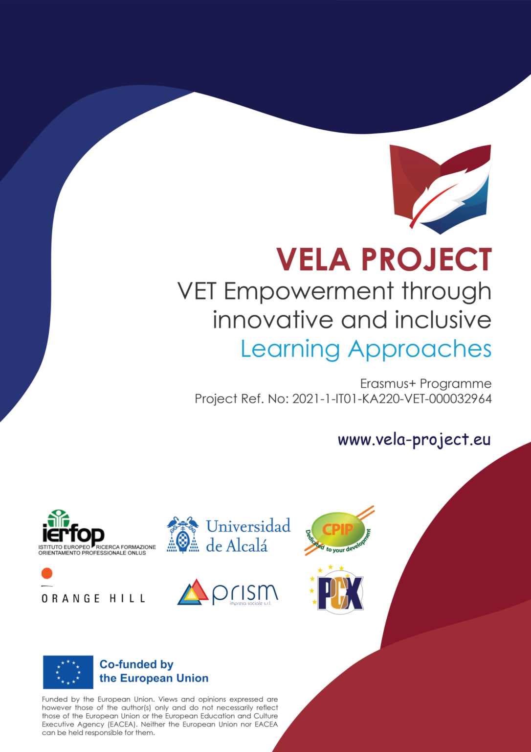 Project Poster - VELA