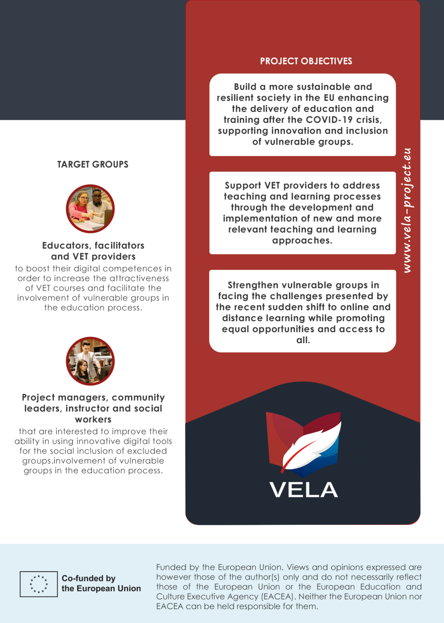 Project Flyer - VELA